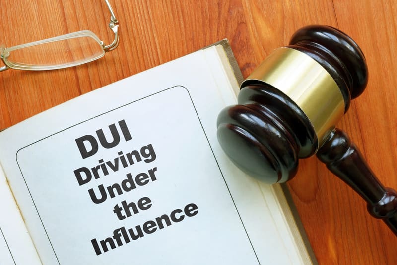 Receiving a DUI for Drugs and Other Substances - San Diego Criminal ...